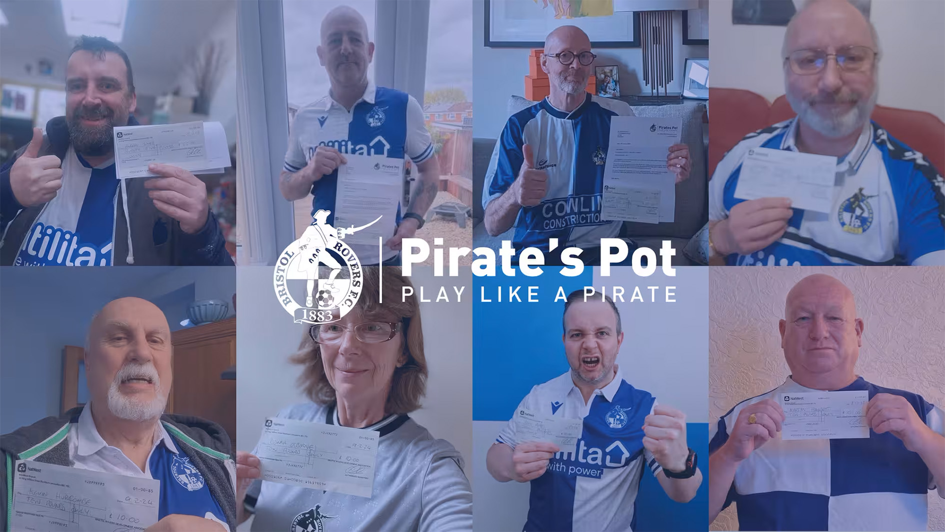 Pirate S Pot Week 27 Bristol Rovers Fc